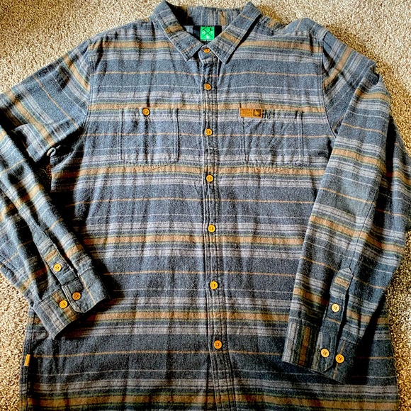 Hippytree | Shirts | Hippy Tree Size Xl Button Down | Poshmark